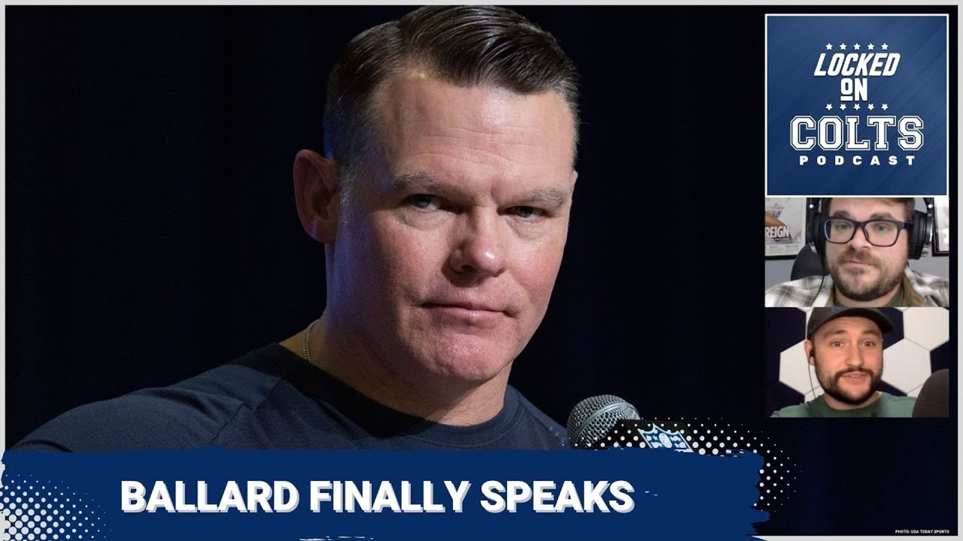 Indianapolis Colts Reaction: Chris Ballard Breaks Silence On Disappointing 2024 Season ...