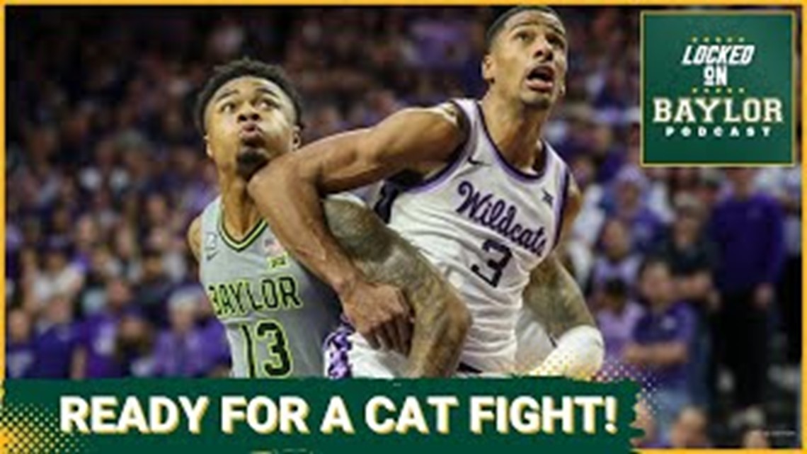 Jerome Tang's Kansas State Wildcats Are A TOUGH Matchup for Scott Drew ...