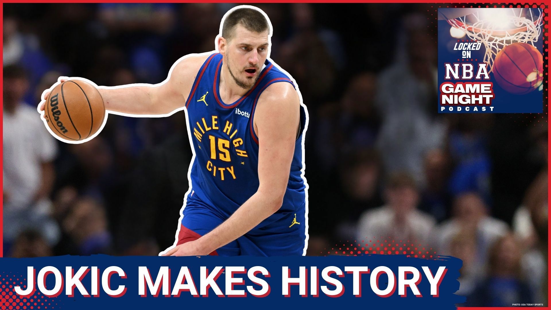 Game Night: Nikola Jokic's Historic Triple-Double | Cavaliers Win 13th Straight | rocketcitynow.com