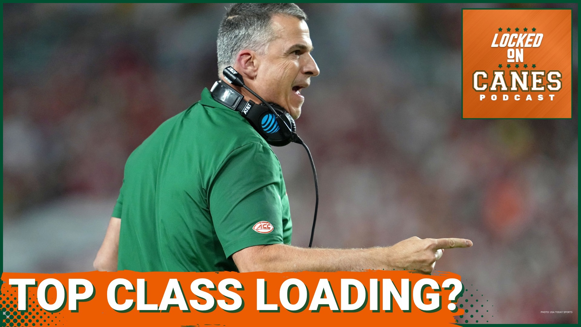 ELITE PATH: Miami Hurricanes Dominating 5-Star RECRUITING Battles for ...