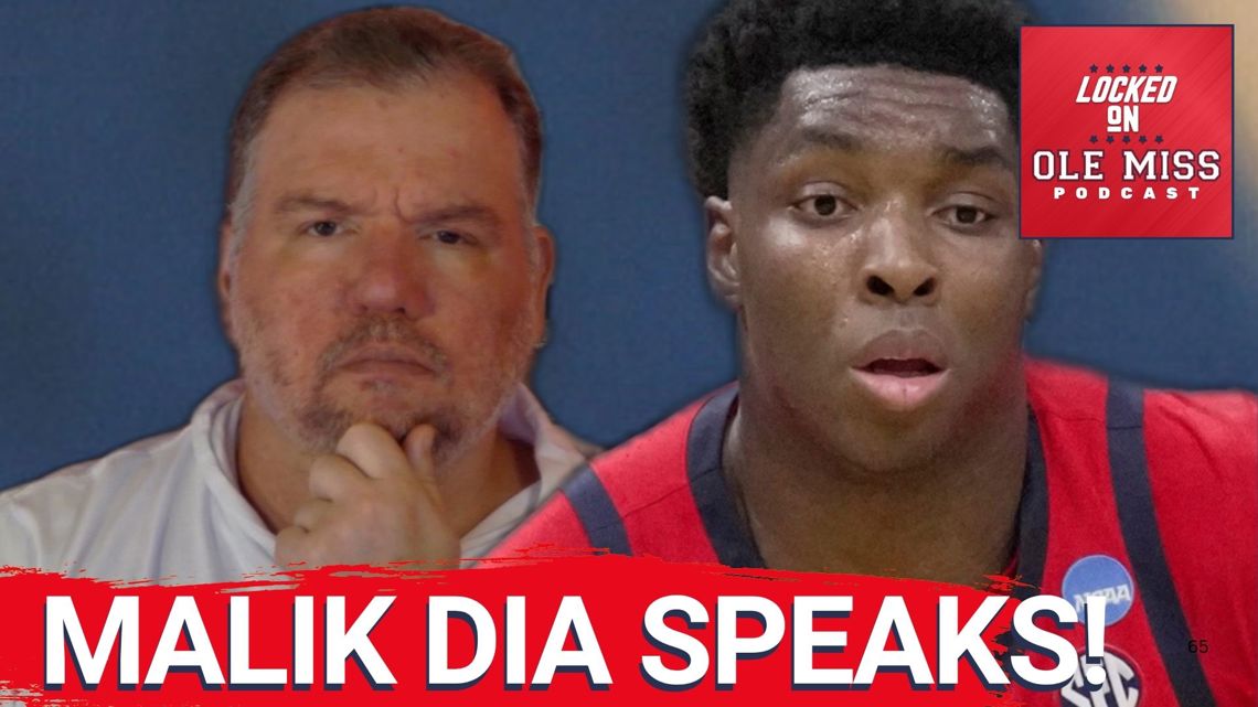 EXCLUSIVE: Malik Dia UNVEILS Ole Miss Basketball's AMBITIOUS Goals ...