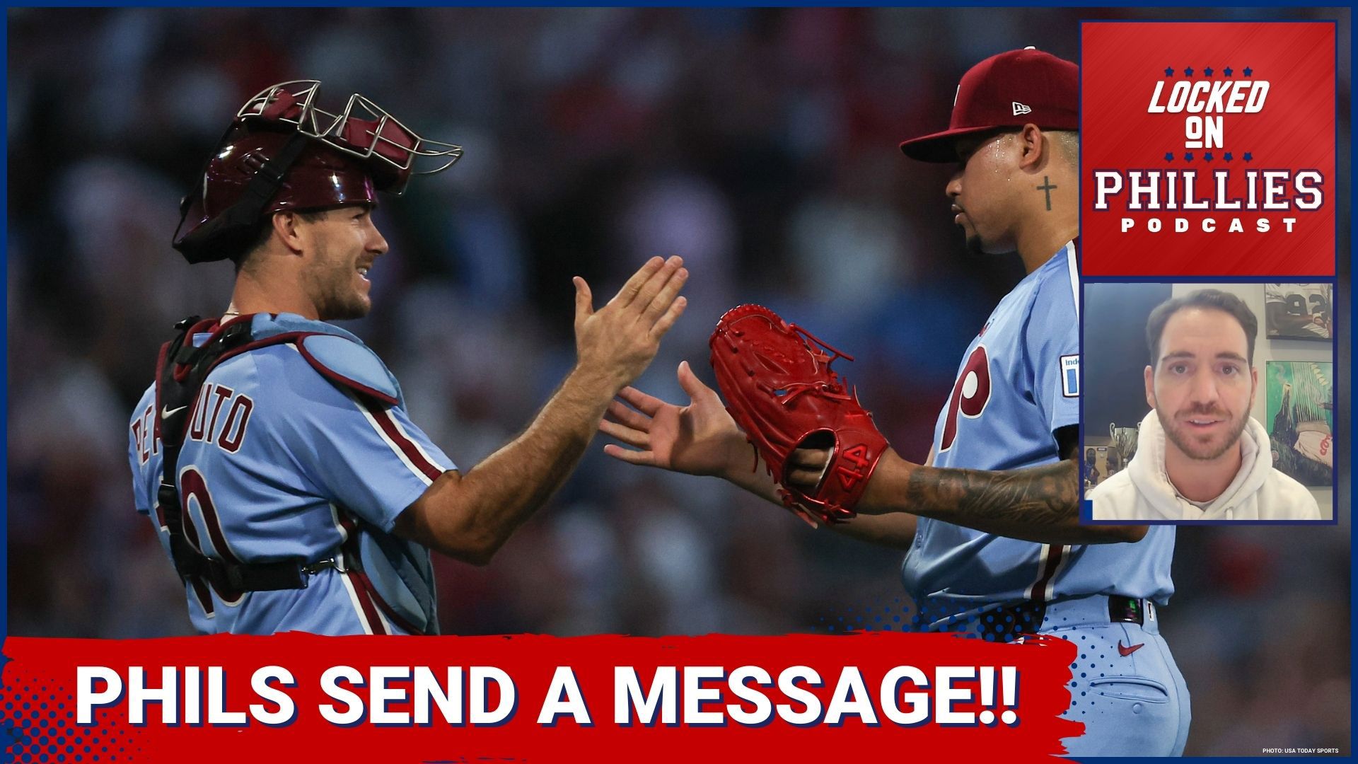 The Philadelphia Phillies Just Put MLB On Notice With A Dominant Sweep ...