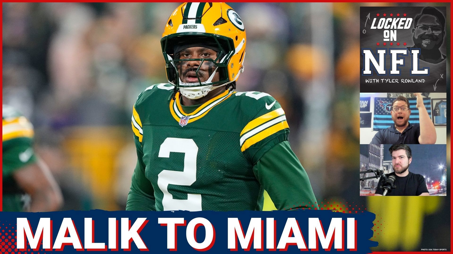 Malik Willis GETS PAID by Miami Dolphins, Mike Evans LEAVES Bucs for ...