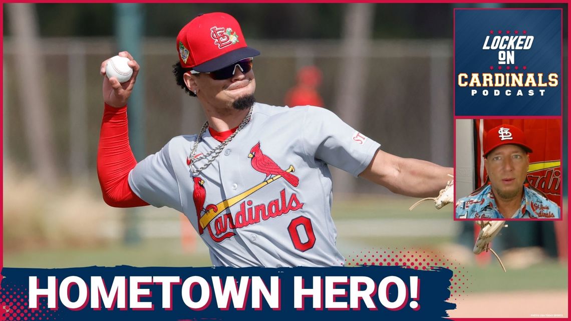 SWEEP: St. Louis Cardinals Ride Masyn Winn’s Heroics, RALLY Past Astros ...