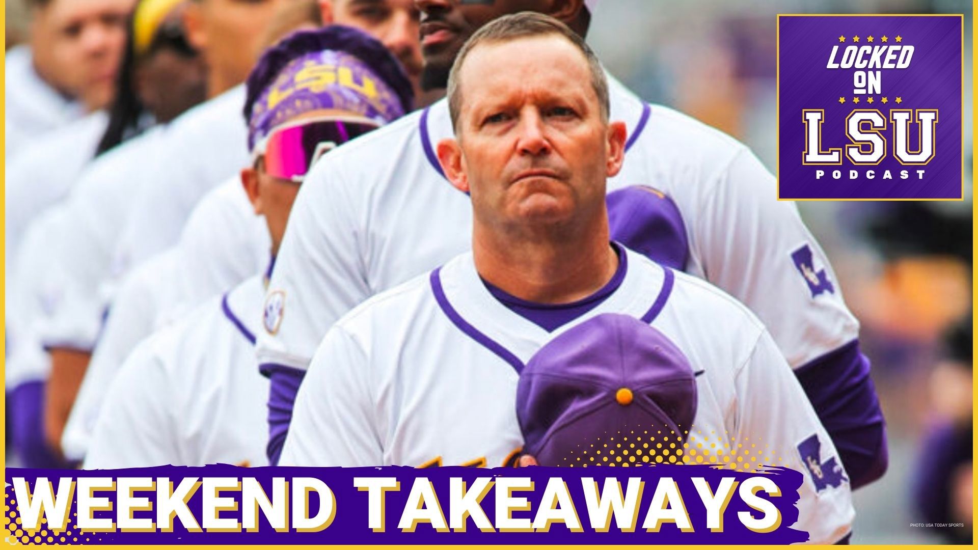 3 Takeaways From LSU Baseball Weekend | Why Kim Mulkey Is The GOAT Of ...