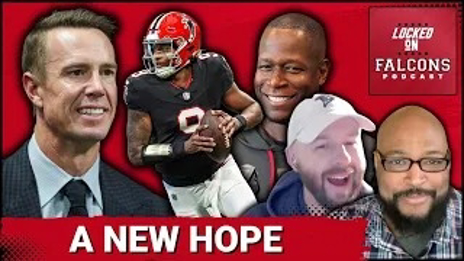 Michael Penix shines in debut win as Atlanta Falcons' new hope | wthr.com