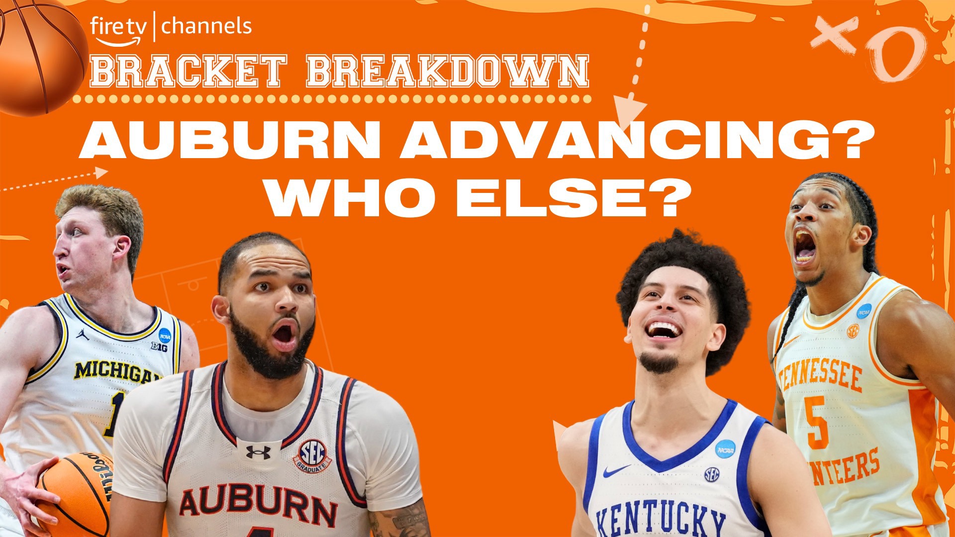 Auburn and Johni Broome to the Elite Eight? Previewing Friday's Sweet ...