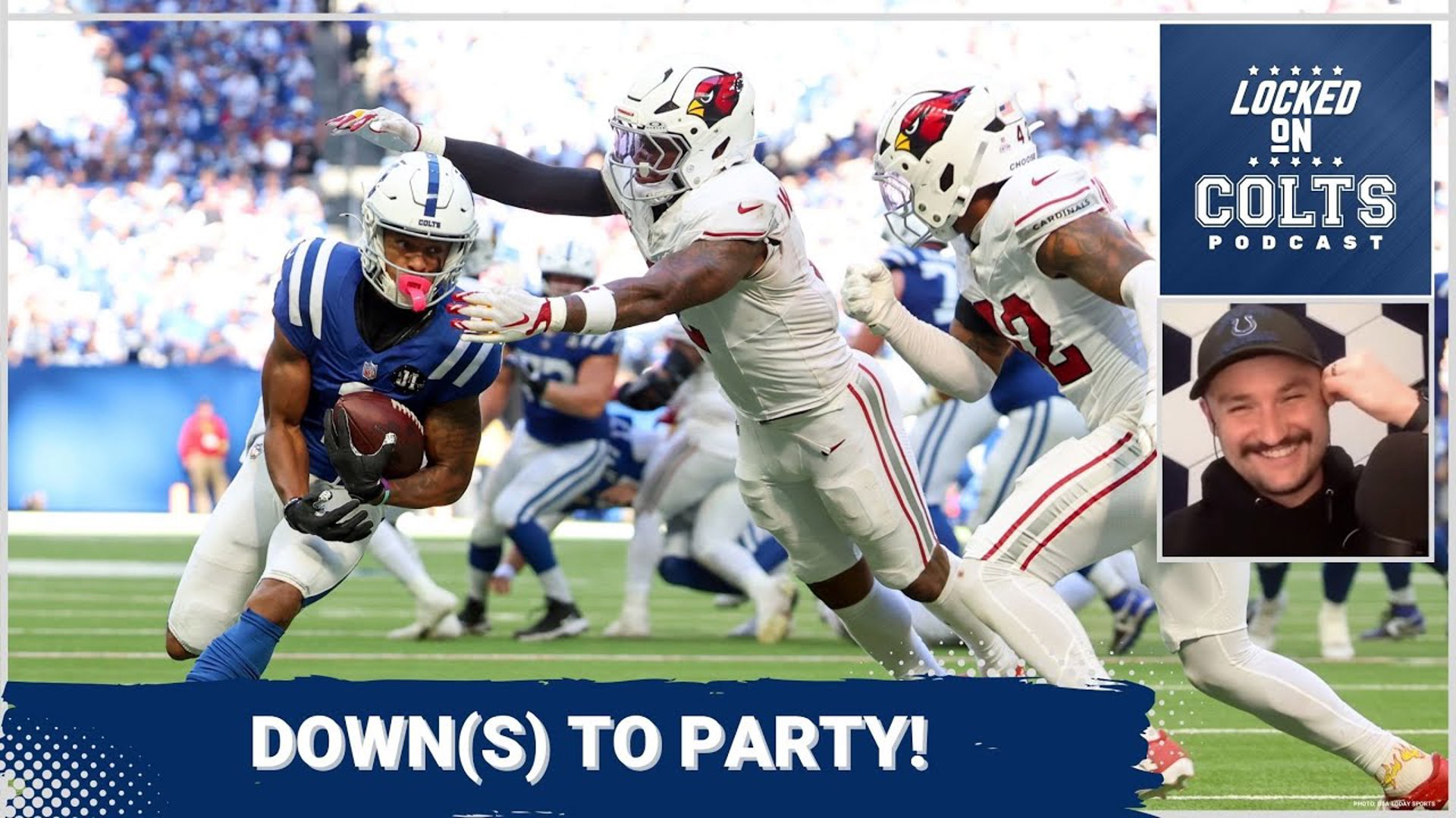 RETURN: Indianapolis Colts' Josh Downs Officially Back, Daniel Jones ...