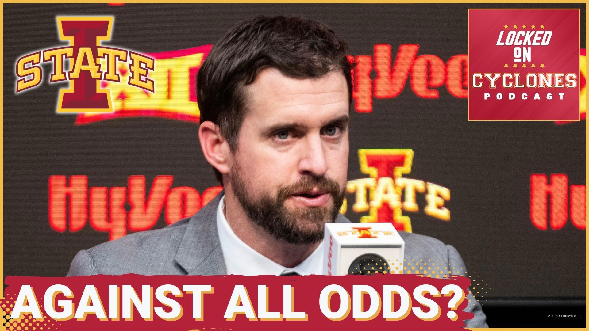 WIN: Iowa State DOMINATED Portal, Despite TERRIBLE Timing, Jimmy Rogers ...