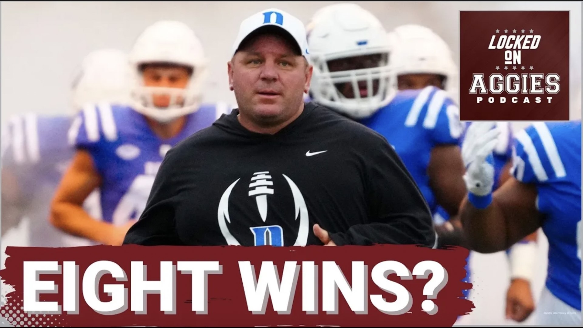 For year one under Mike Elko to be a success Texas A&M needs to win ...