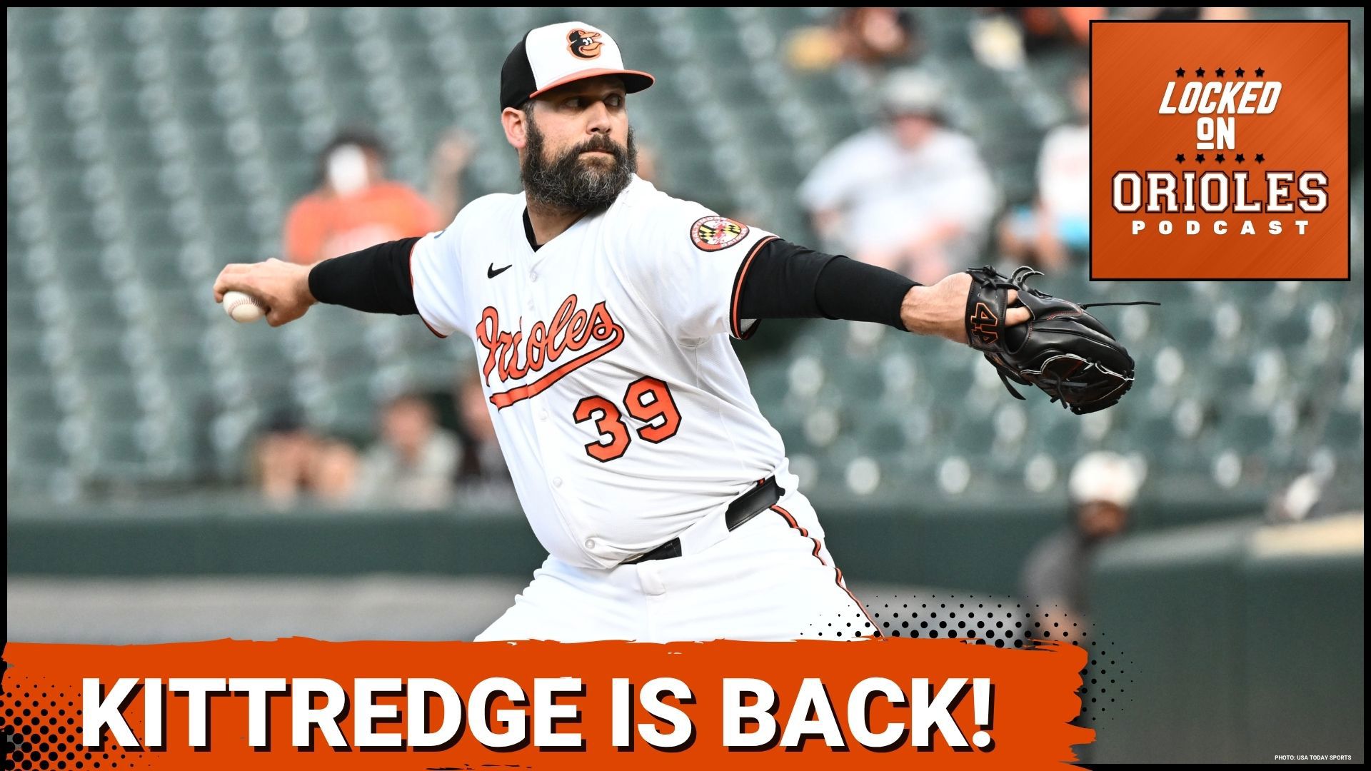 Orioles News & Notes: Andrew Kittredge, Tyler O'Neill, Jorge Mateo ...