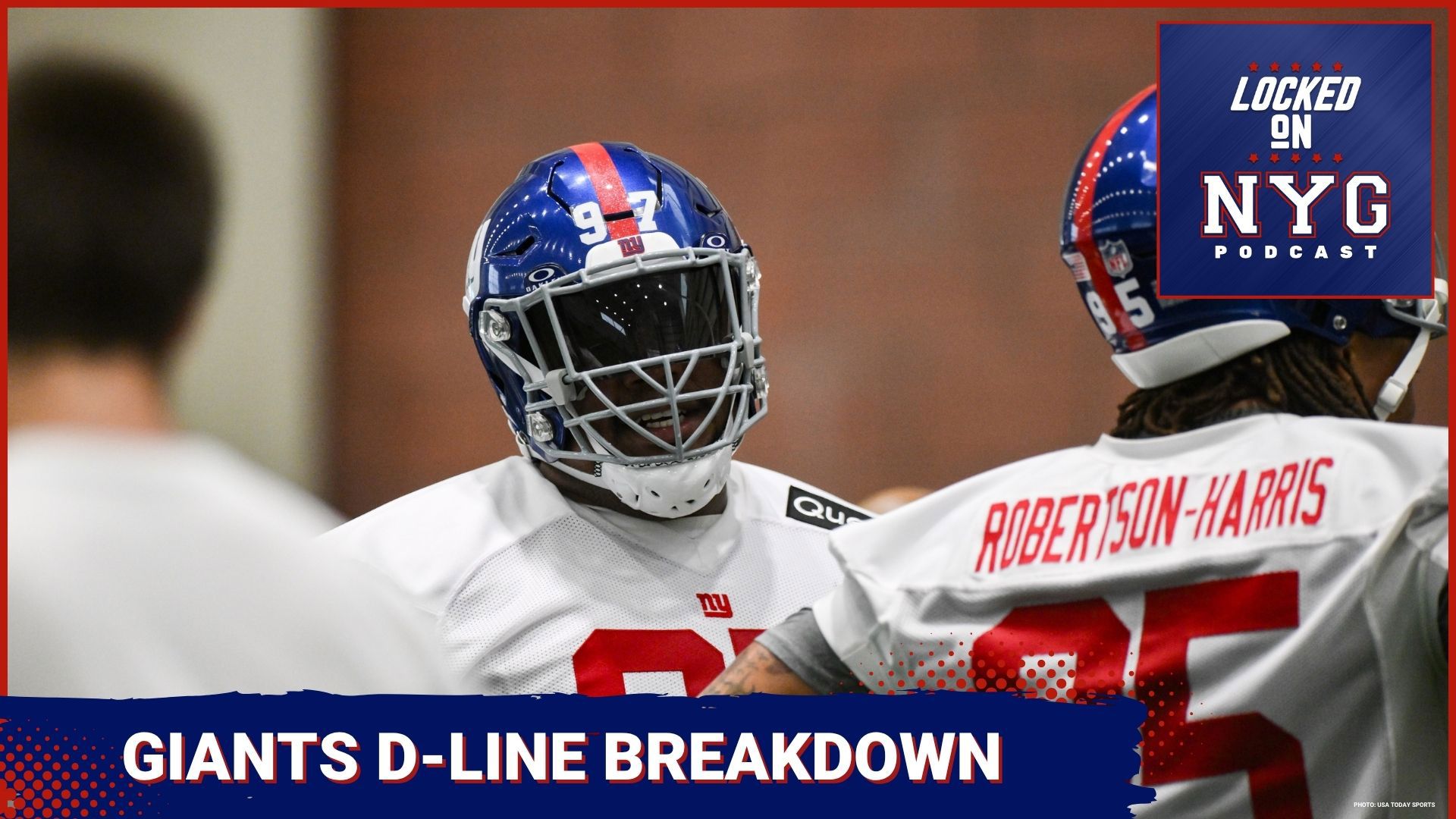 New York Giants D-Line Seeks to Set the Tone | fox61.com
