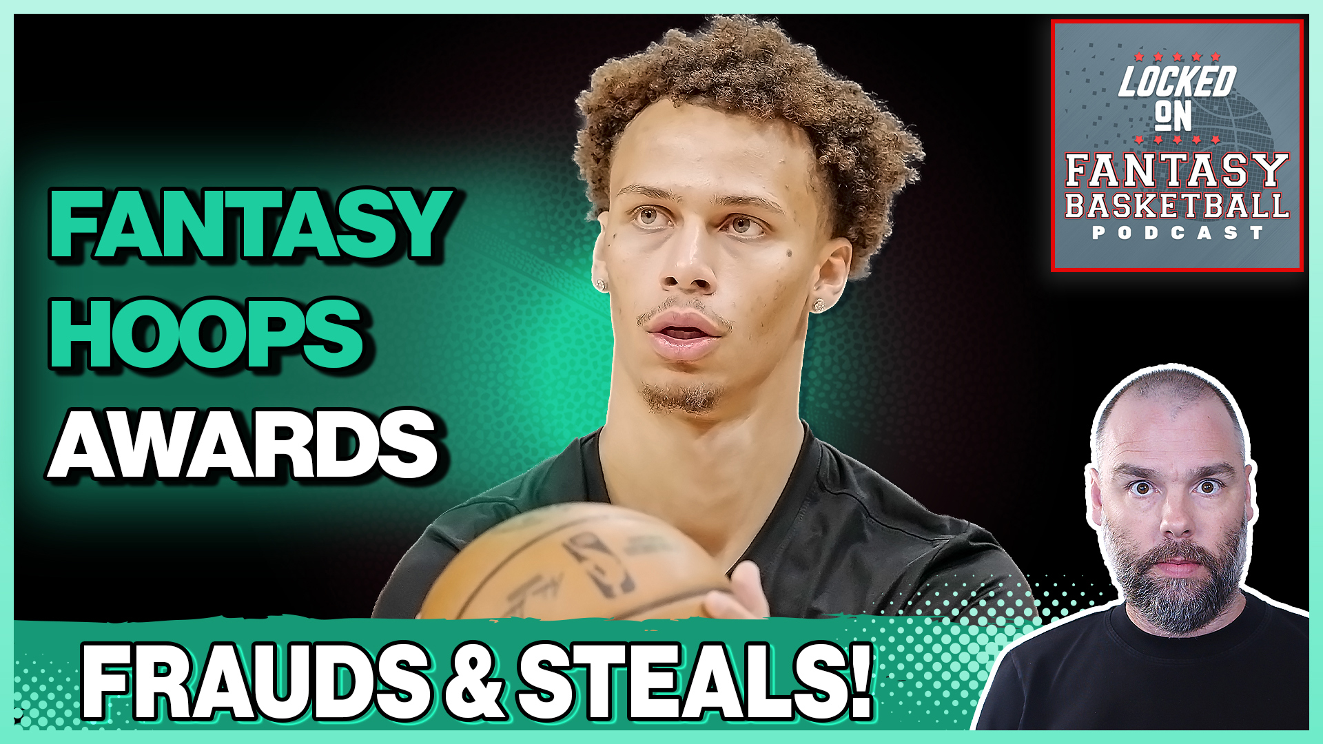 Fantasy Basketball Awards | The MVP, Bust Of The Year, Waiver Wire ...