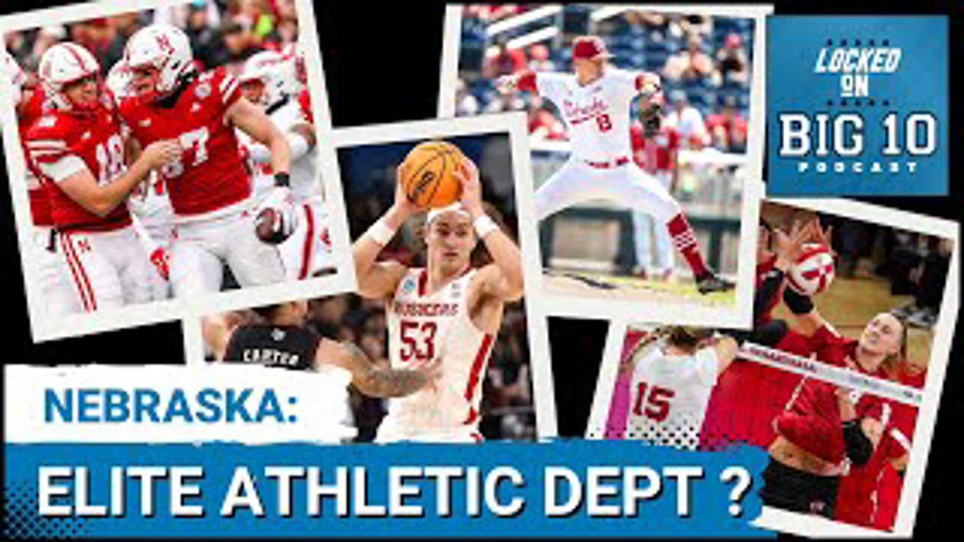 Nebraska Athletics Shooting for the Stars; Penn State Lawsuit Verdict ...