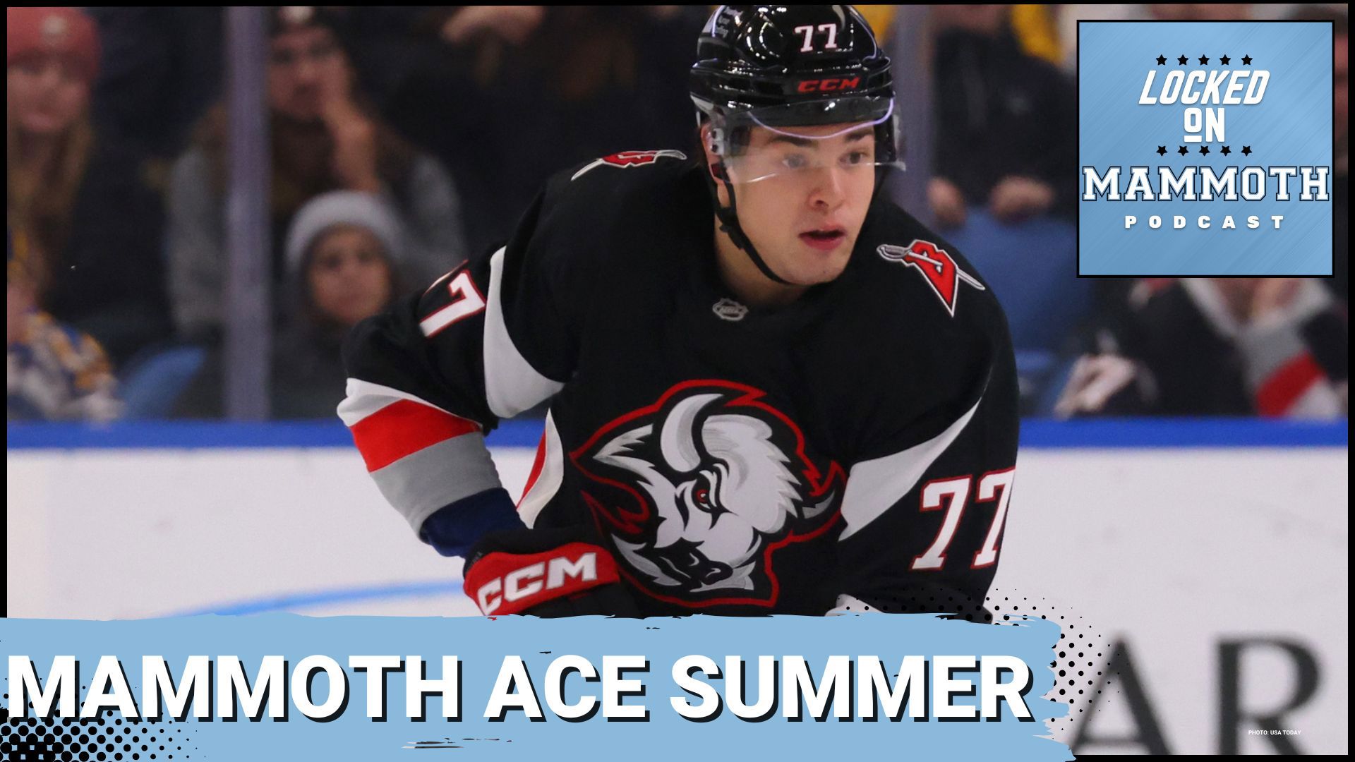 J.J. Peterka Acquisition IGNITES Mammoth Fans' Stanley Cup Dreams | Is ...