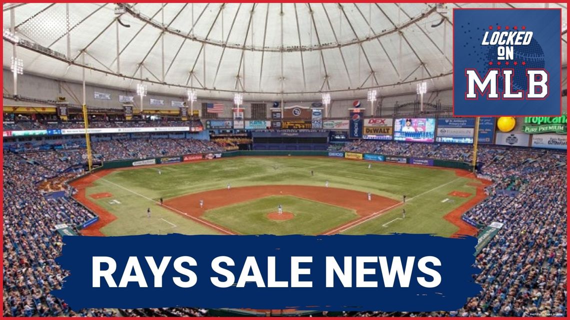 Rays Sale Looks Like it Is Real... and That is a Great Thing For ...