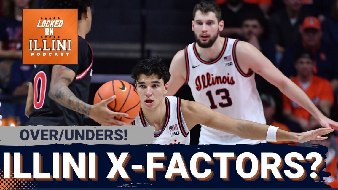 MADNESS: This Postseason Could Decide Their Future at Illinois | Illini ...
