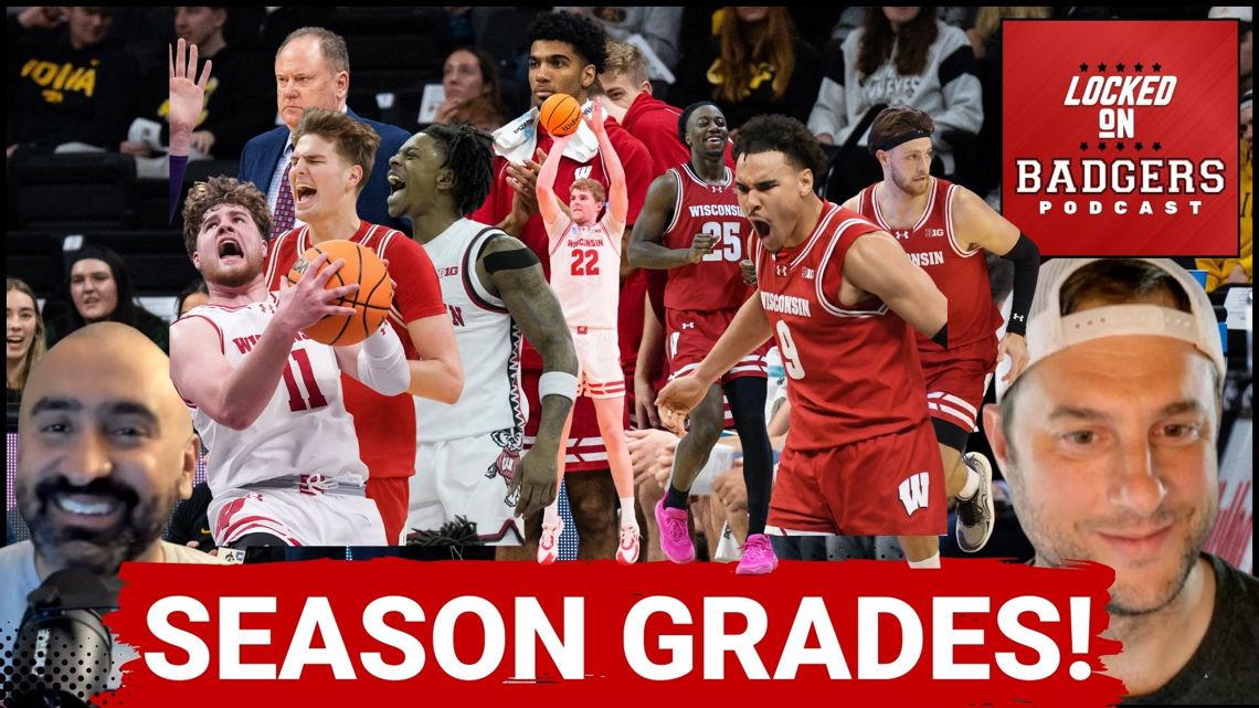 GRADES! Grading the Wisconsin Badgers basketball players, Greg Gard and ...