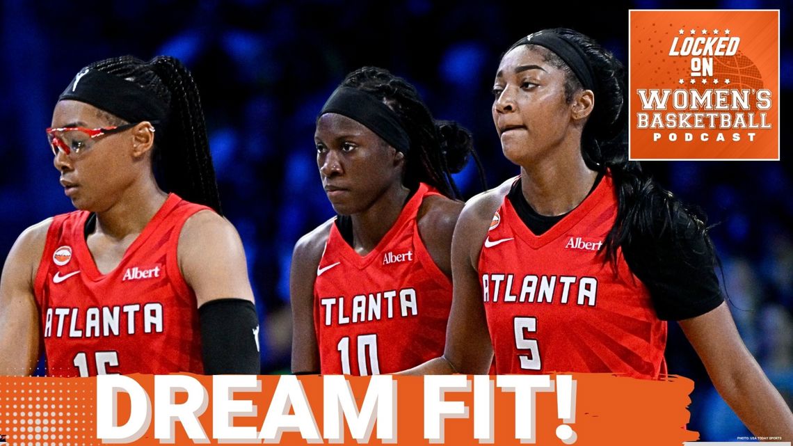 Angel Reese DOMINATES Dallas | Portland STUNS Liberty + Fever vs Sparks ...