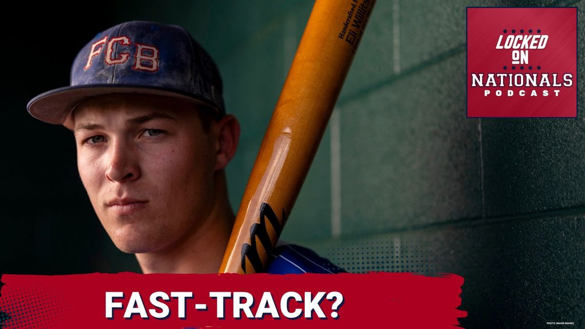 BREAKOUT: Washington Nationals FAST-TRACK Eli Willits, Devin Fitz ...