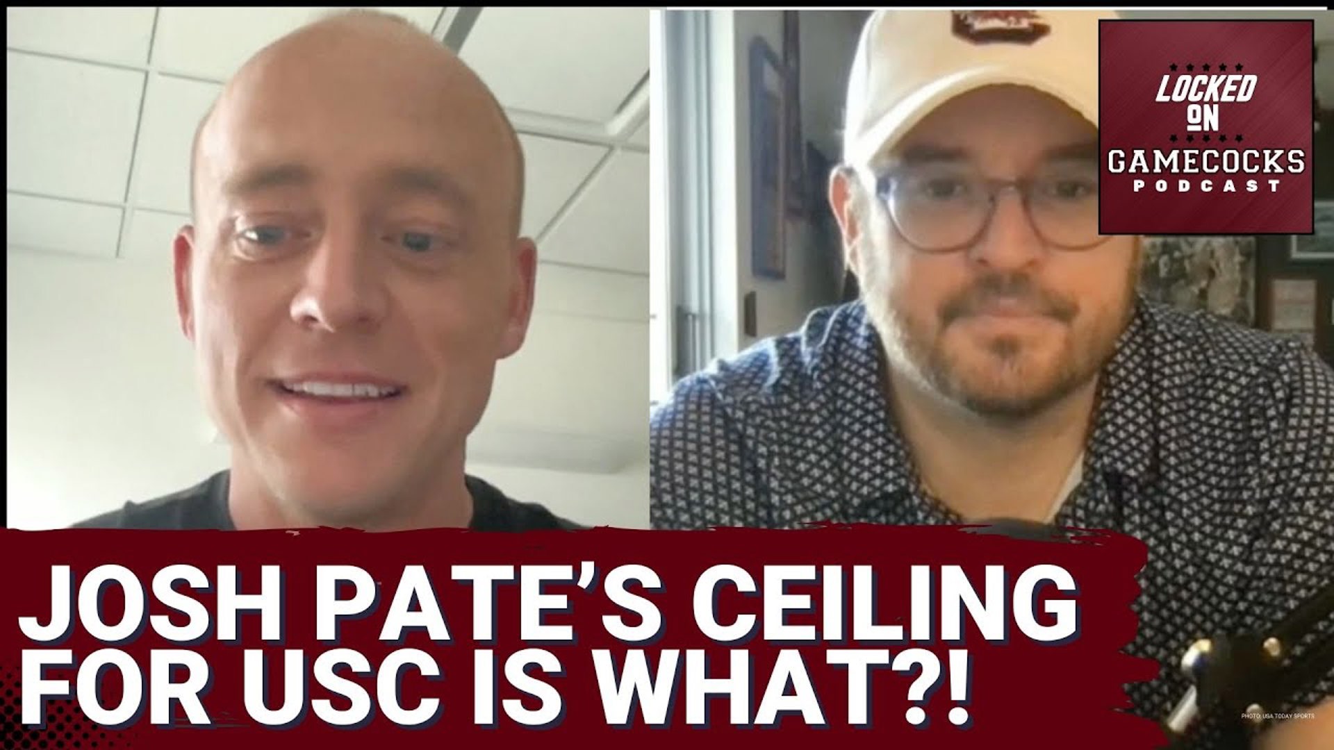 Josh Pate's Ceiling for South Carolina is WHAT?!?! | fox61.com