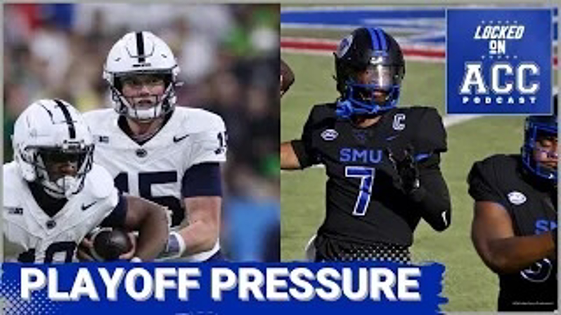 How Penn State Nittany Lions Can Tackle SMU Mustangs' Cinderella Story ...