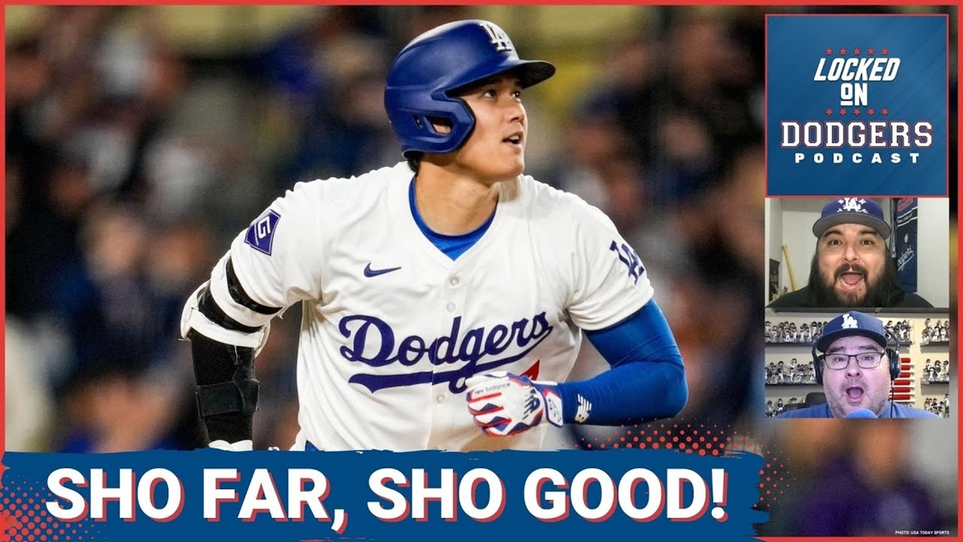 Shohei Ohtani Finally Hit His First Home Run as a Member of the Los ...