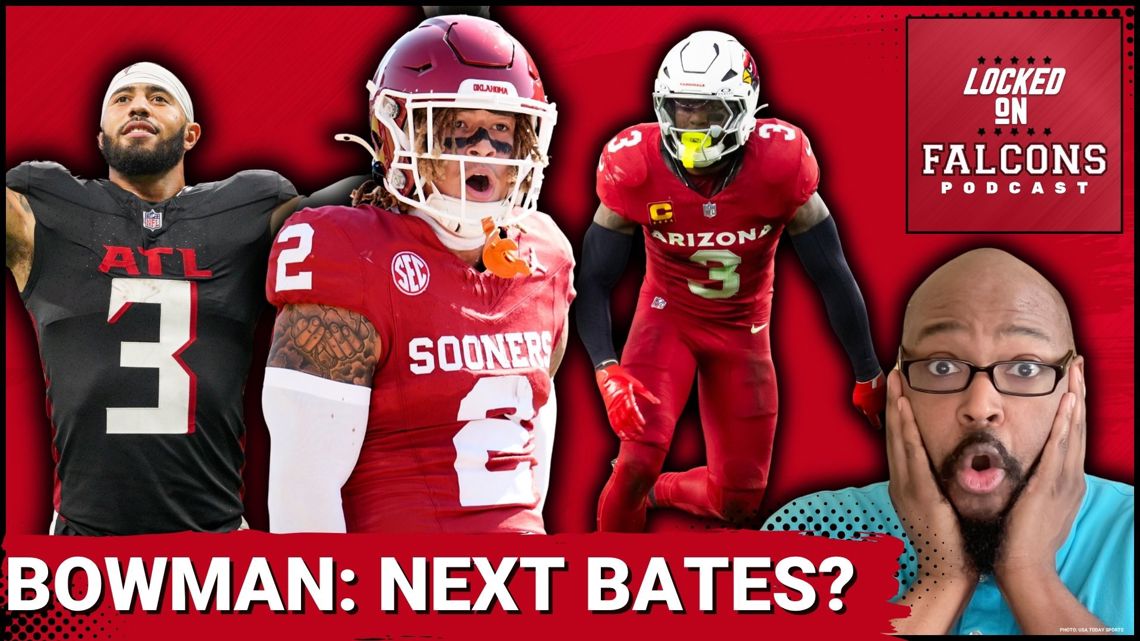 Billy Bowman: Playmaking safety who can TRANSFORM Atlanta Falcons ...