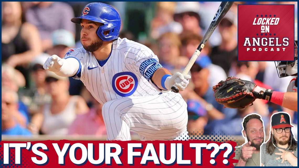 OUR FAULT: Why the Angels' Offseason Is a DIRECT Response to Fan ...