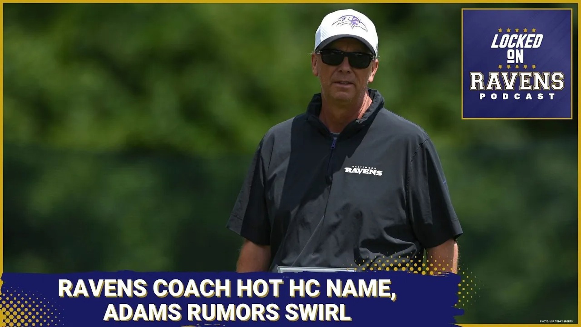 Baltimore Ravens coordinator already mentioned as hot HC candidate as ...