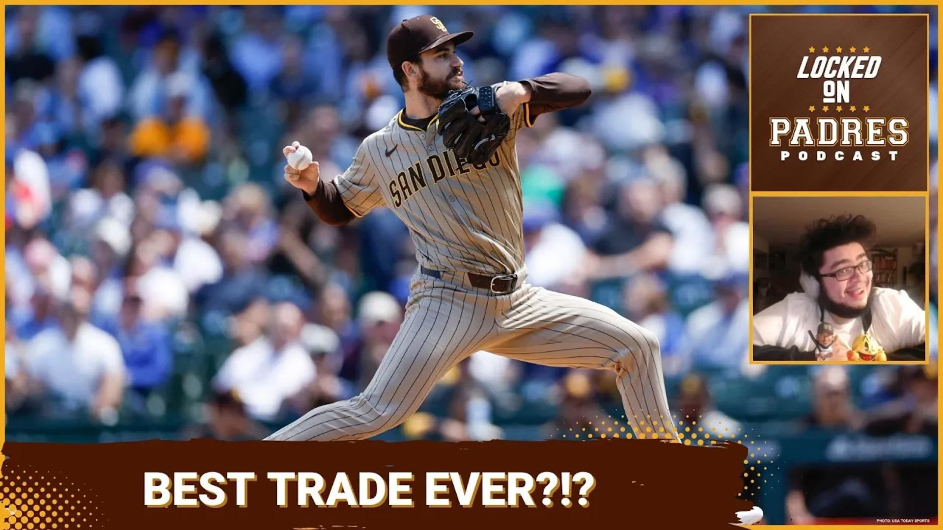 Dylan Cease is the Kingslayer and Breaking Down the Struggles of the San Diego Padres Big 3 ...