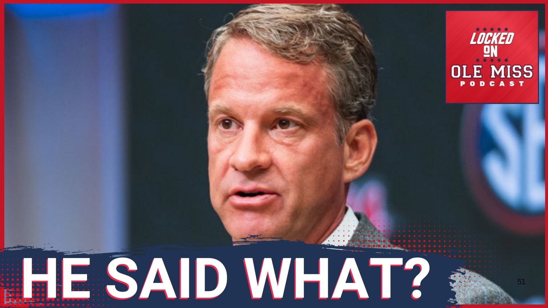 REACTION: Lane Kiffin TAKES SHOTS at Hugh Freeze, Miss State in Ole ...