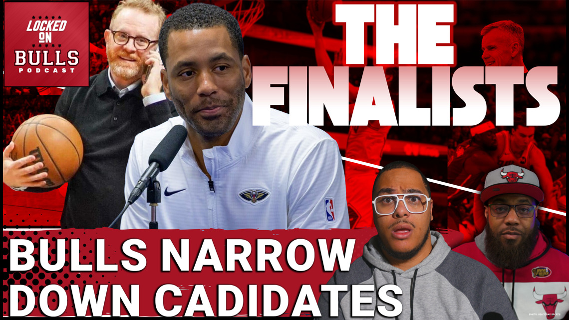 Bulls Down to FINAL 3 for GM…| Matt Lloyd Leading the Race? | wnep.com