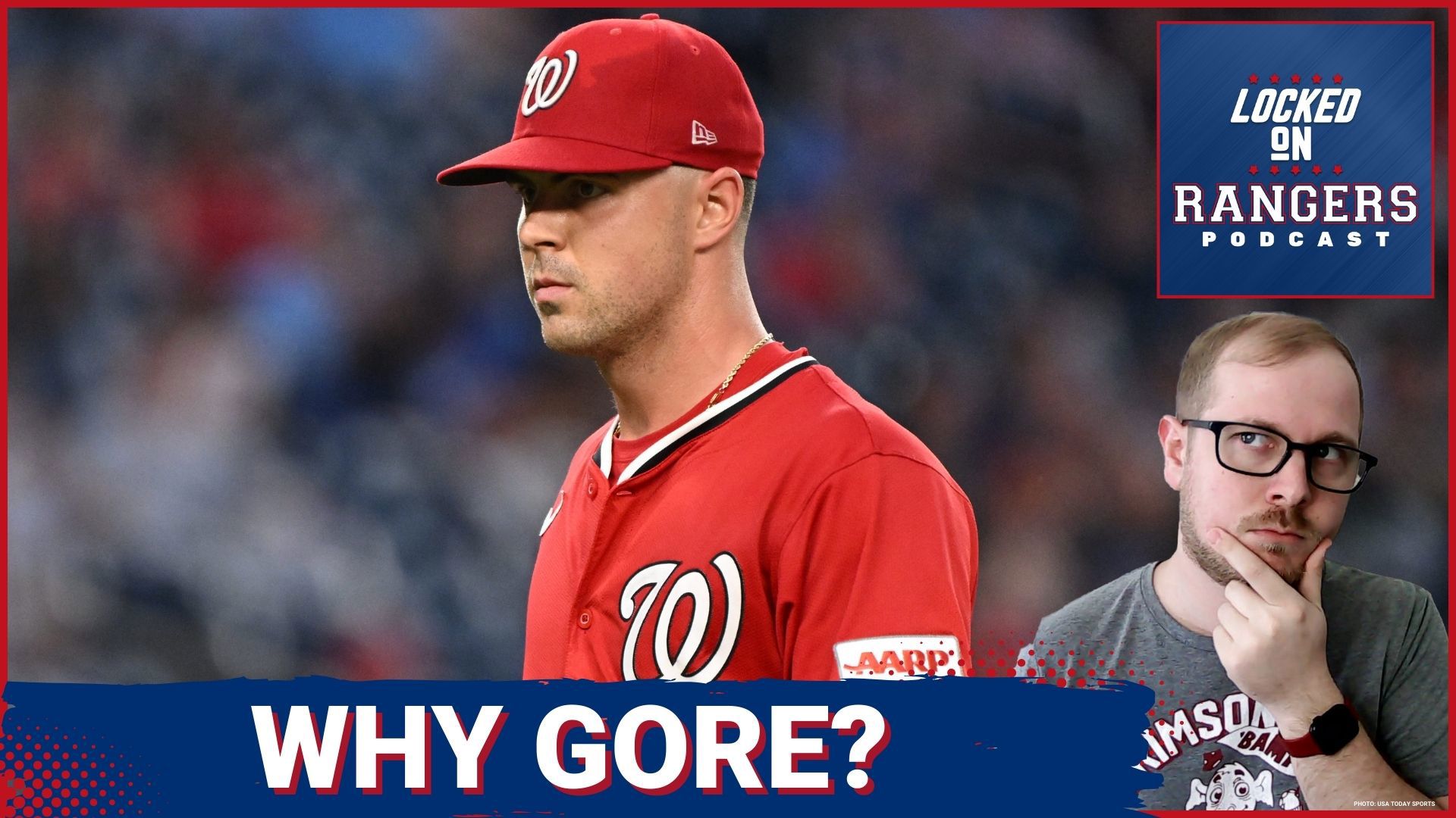 Why did Texas Rangers trade for MacKenzie Gore, and why now? | fox61.com