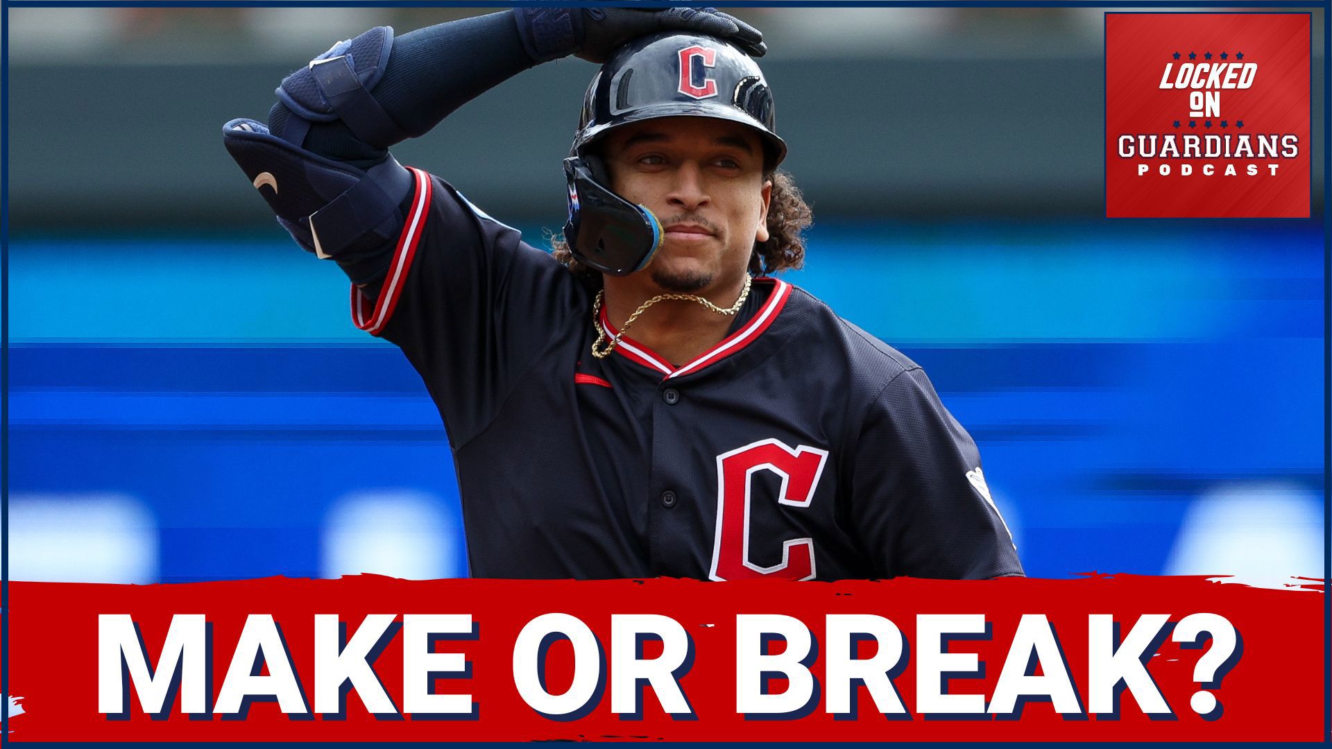 BREAKOUT: Cleveland Guardians Look for Bo Naylor to Use September SURGE ...