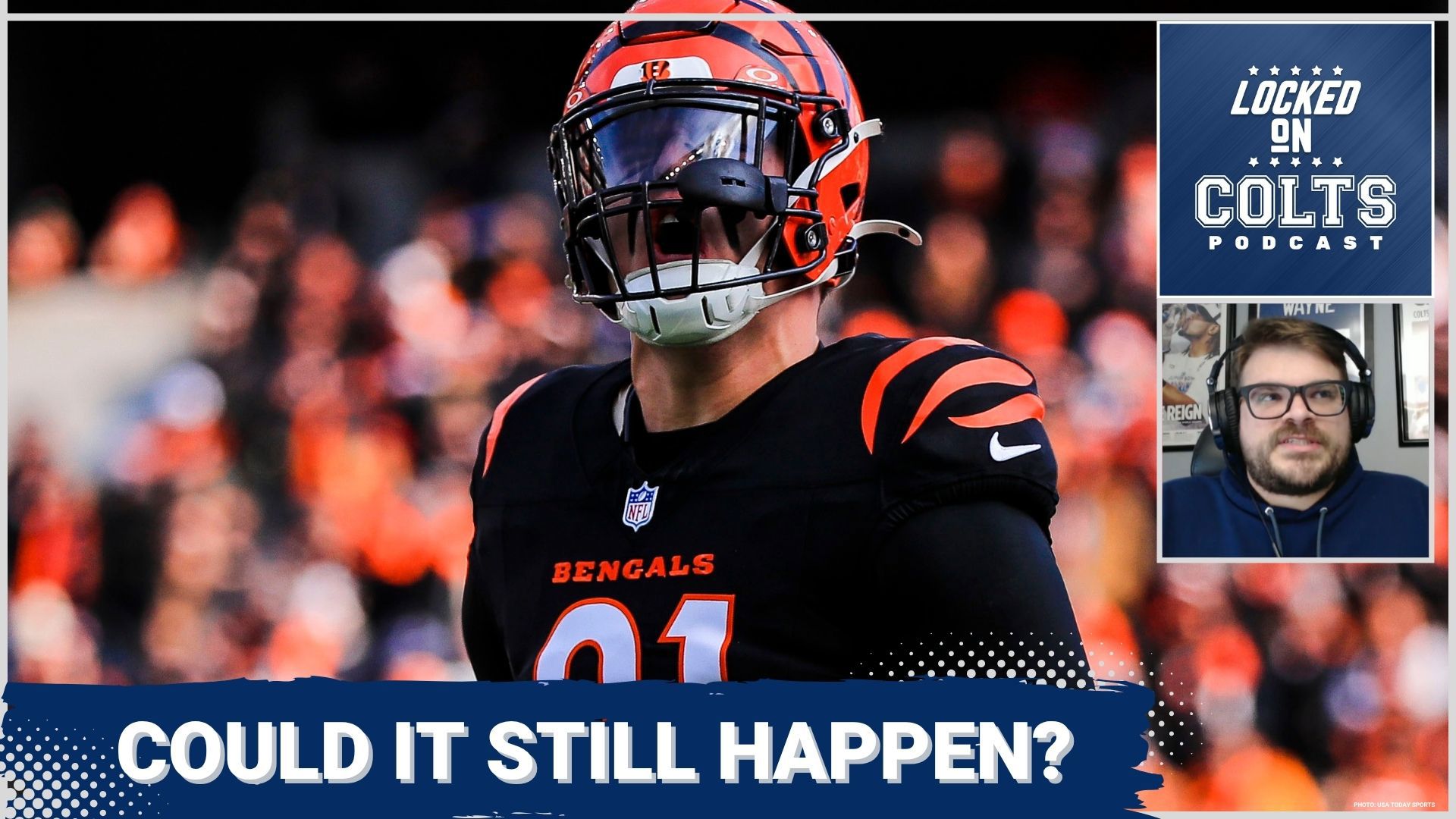 2025 Indianapolis Colts schedule released | wthr.com