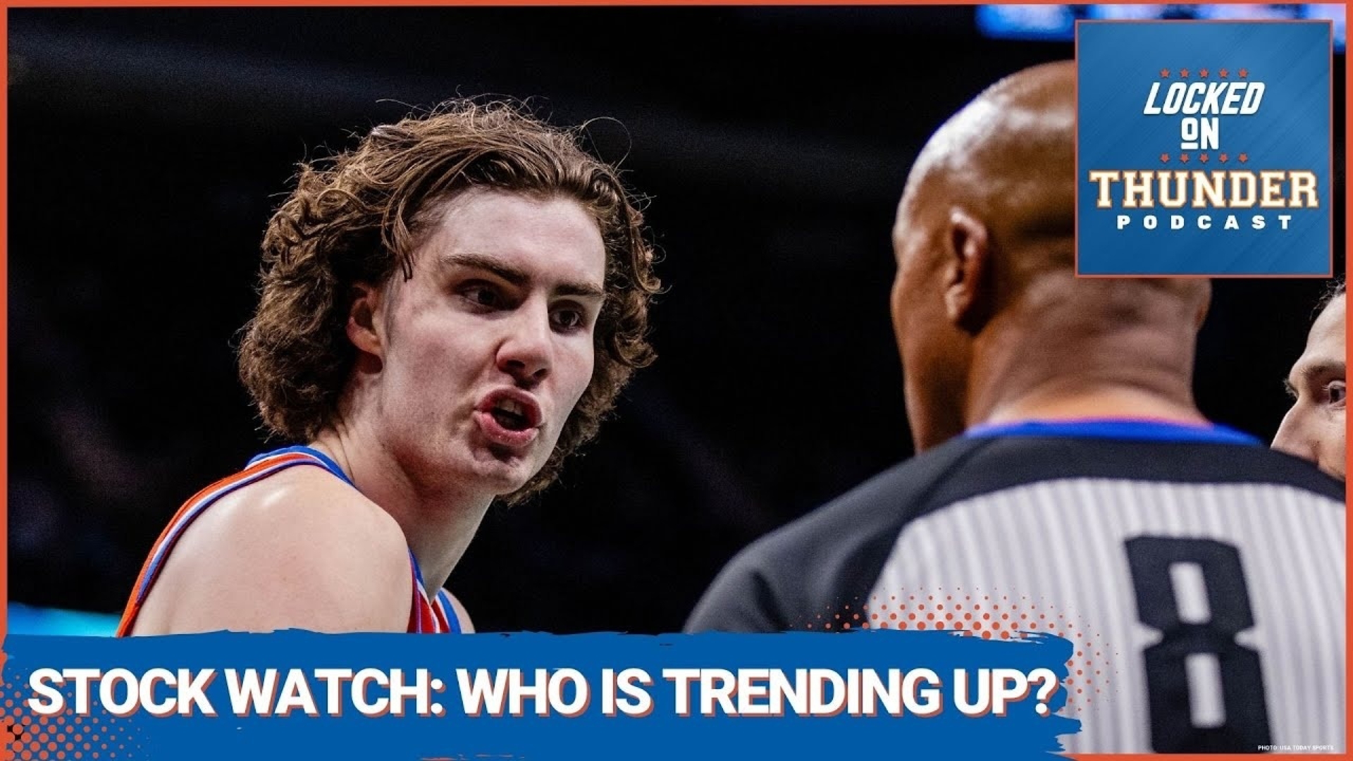 OKC Thunder Stock Watch: Who is Trending UP and DOWN? | rocketcitynow.com