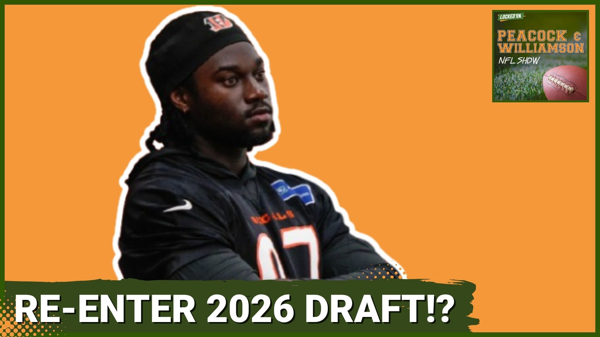 Shemar Stewart Should Re-Enter the 2026 NFL Draft // Aaron Rodgers Hype ...
