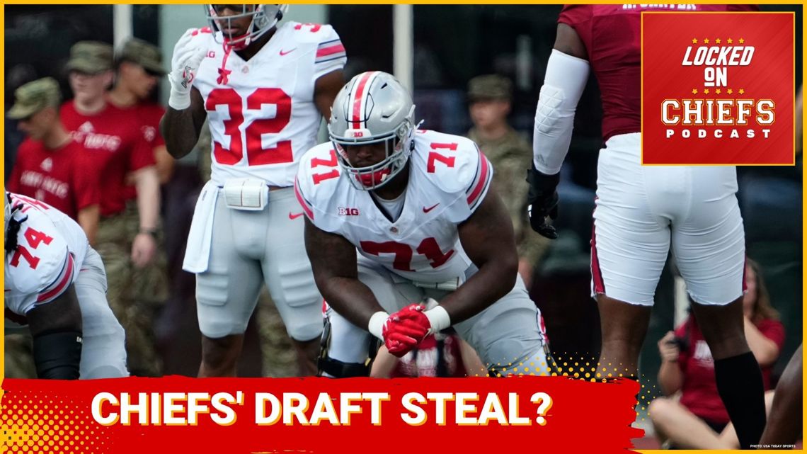 Kansas City's Rookie Sensation ELECTRIFIES Training Camp | Is a New Chiefs Legend Born? | wnep.com