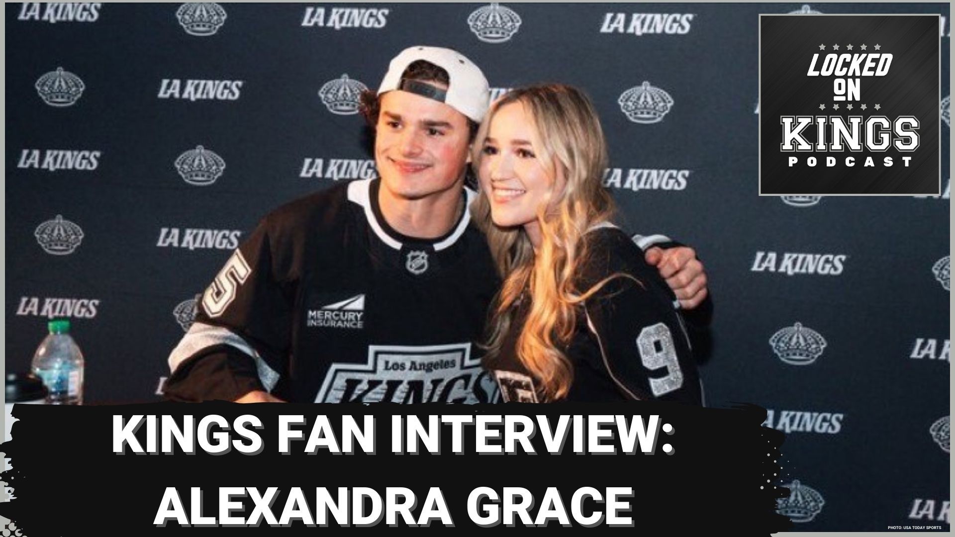 Kings fan interview: Alexandra Grace | 5newsonline.com