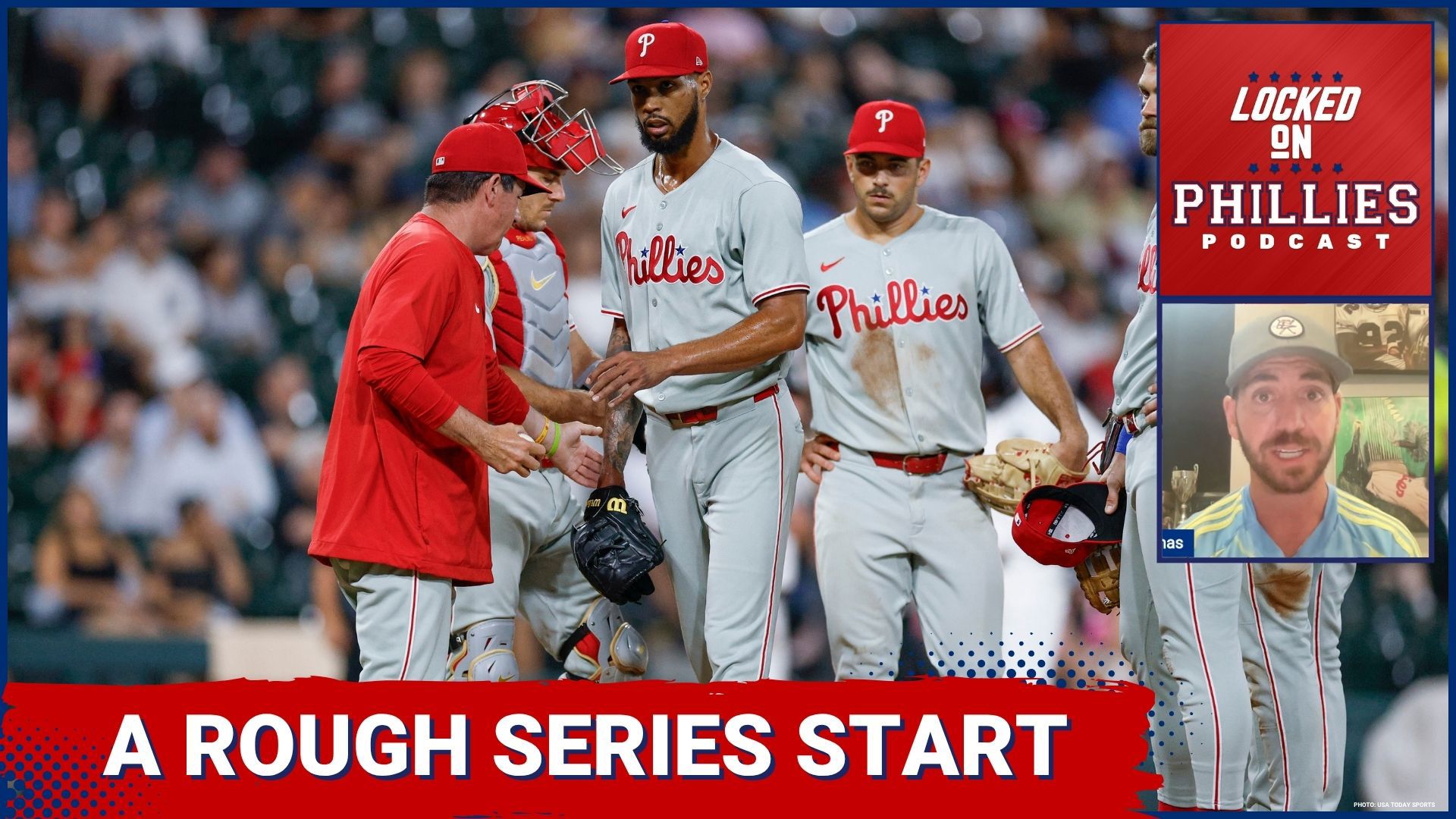 How In The World Did The Philadelphia Phillies Lose To The Chicago ...