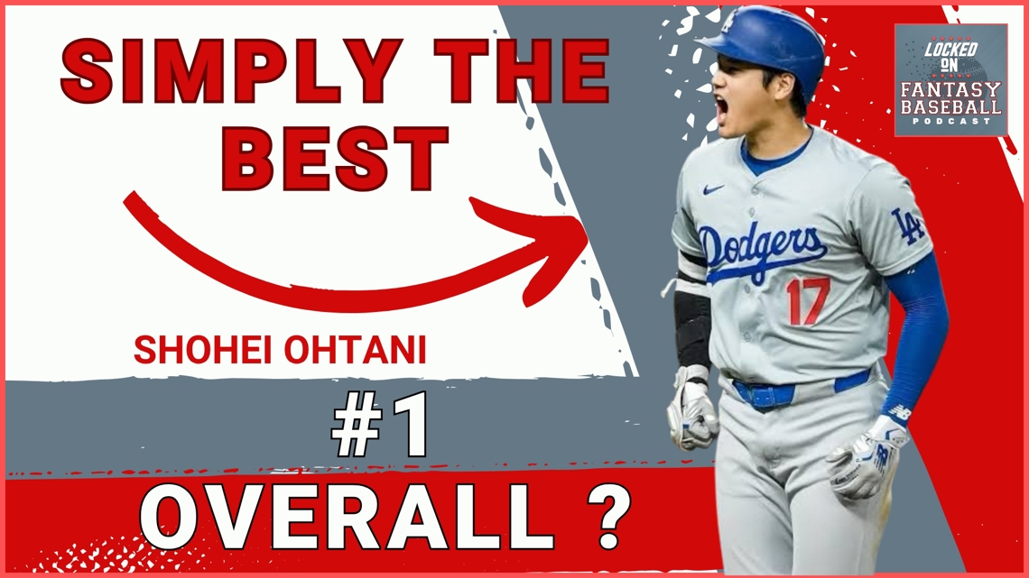 Why Shohei Ohtani Proved He's the ULTIMATE Cheat Code for Fantasy ...