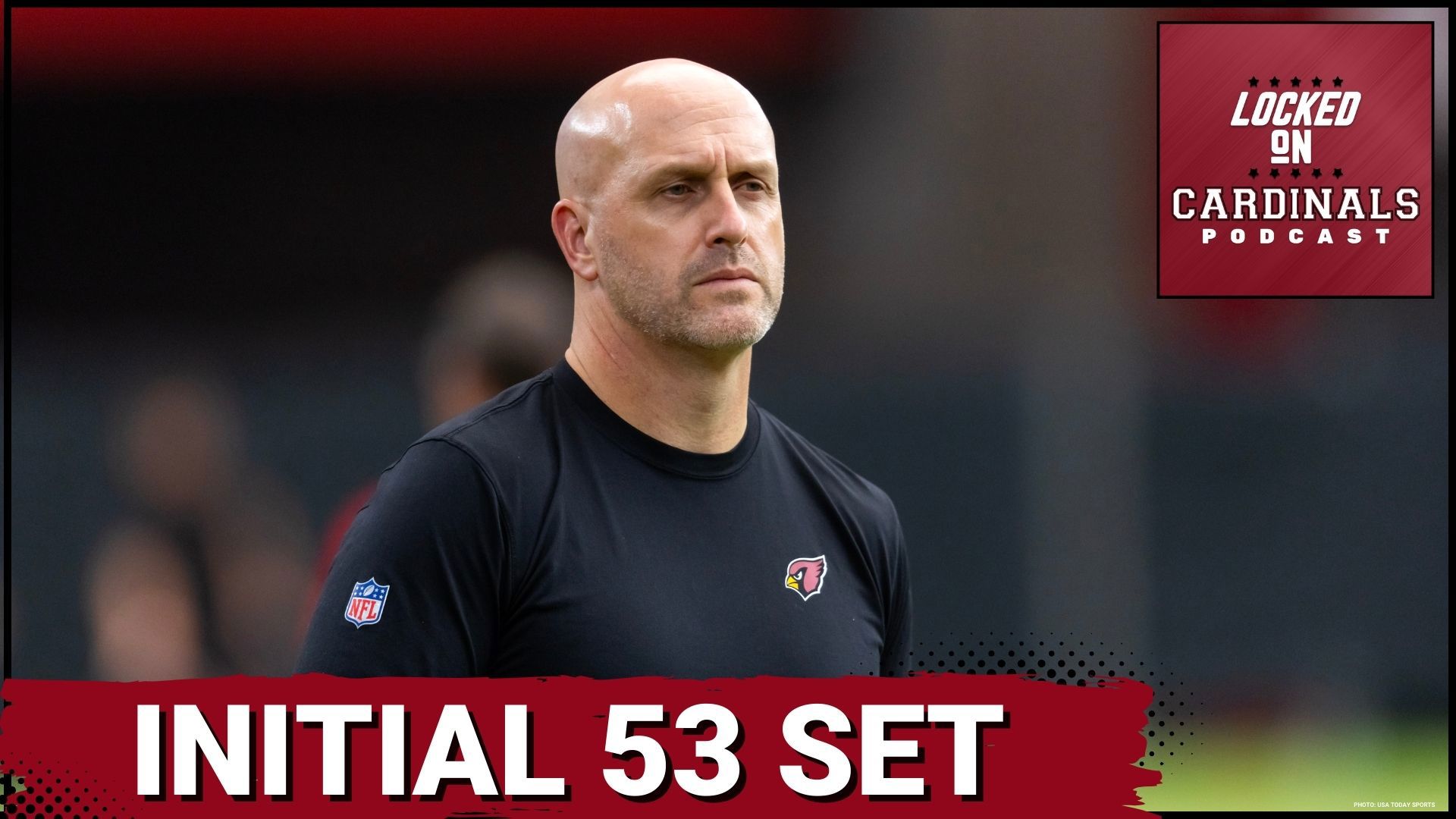 ALL SET: Arizona Cardinals Initial 53-Man Roster is Set with Few ...