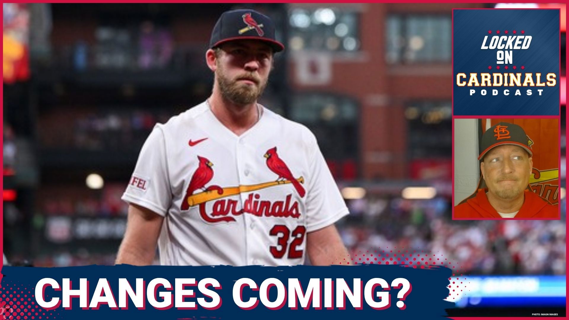 SHAKEUP: Should The St. Louis Cardinals OVERHAUL The Rotation? When ...