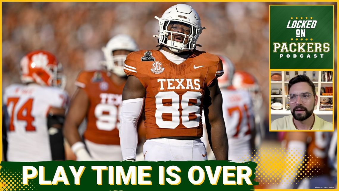 Setting expectations for Matthew Golden, Barryn Sorrell and the 2025 ...