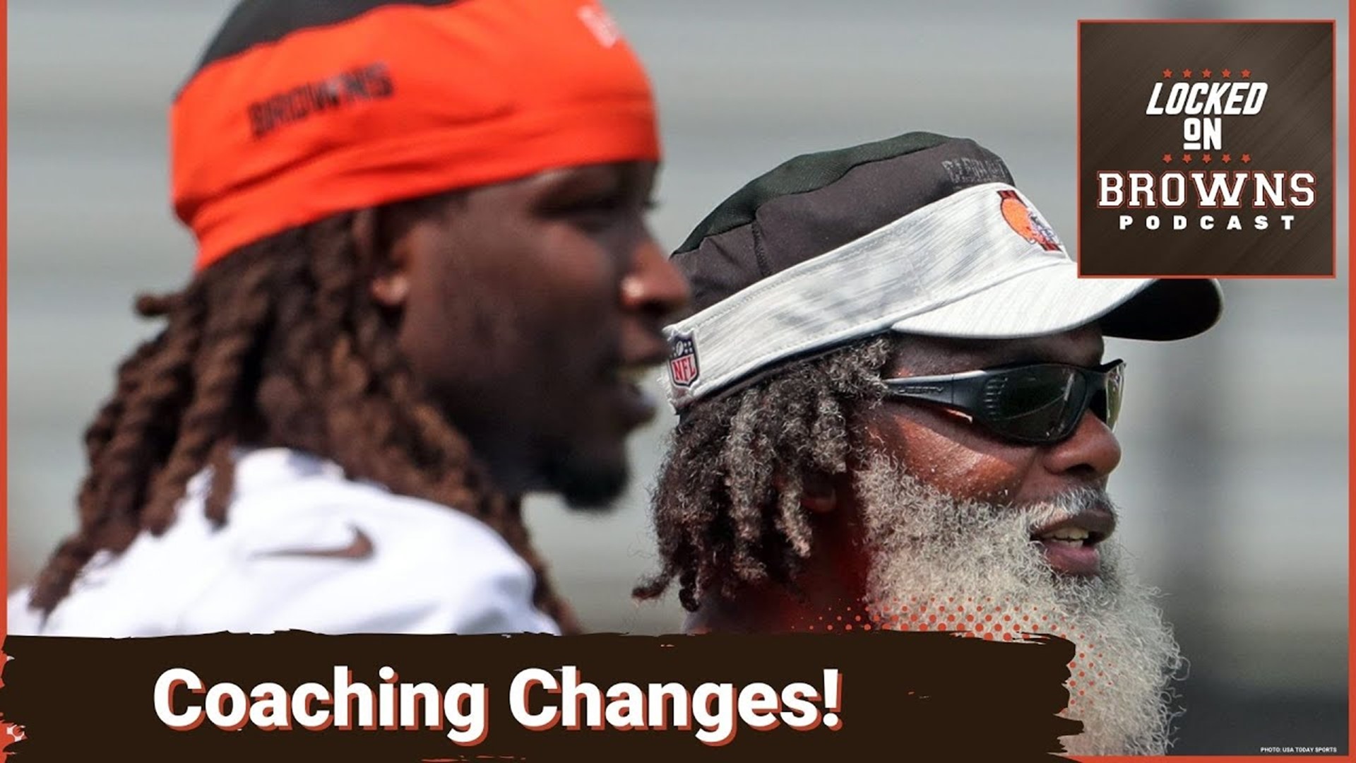 Cleveland Browns moving on from long time assistant coaches ...