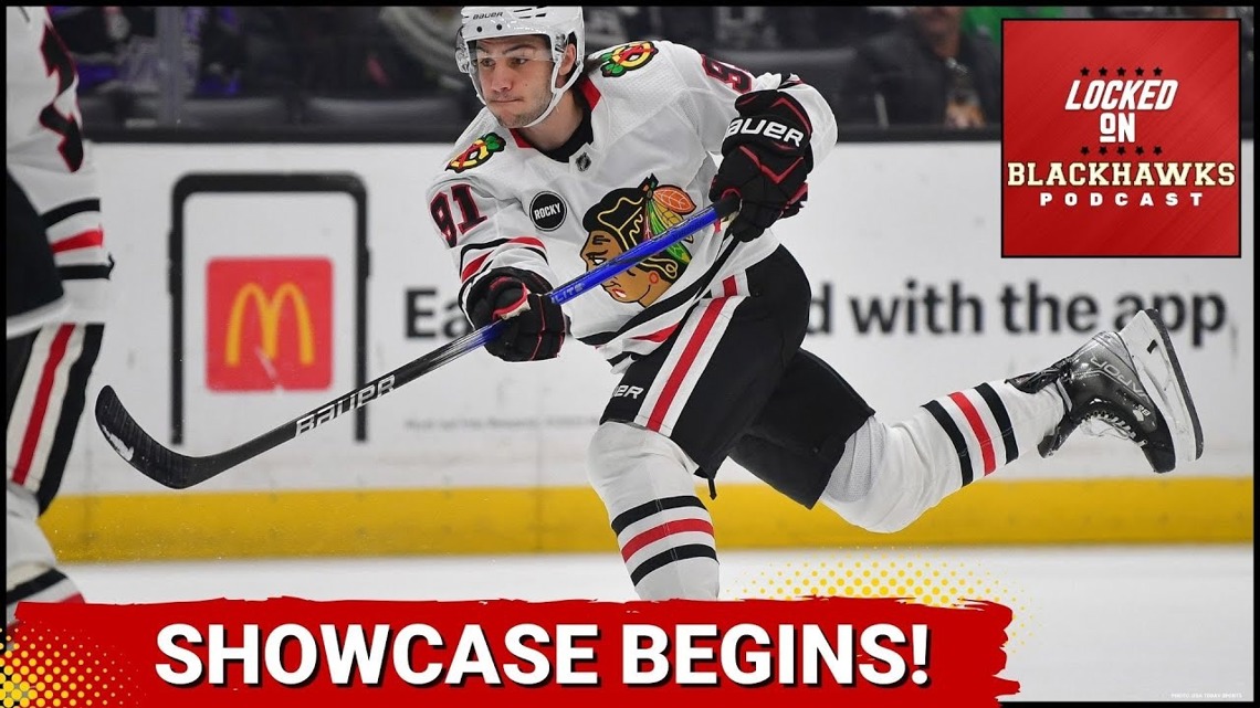 Chicago Blackhawks Drop Opening Game Of Prospect Showcase, + Artyom ...