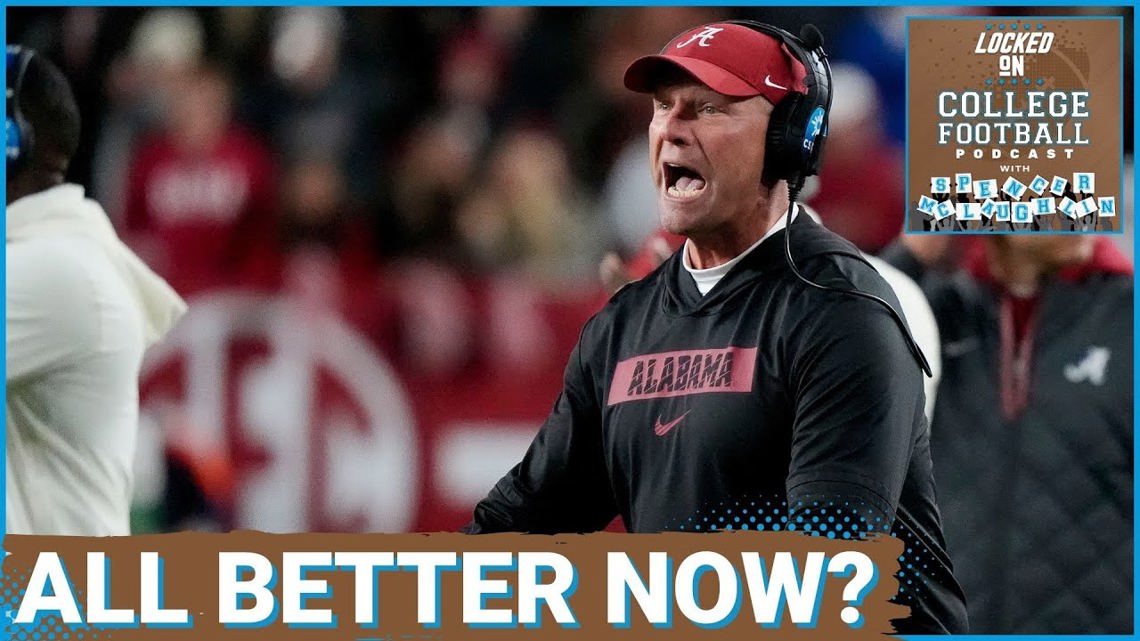Alabama HIRING Ryan Grubb as OC for Kalen DeBoer SHOULD raise ...
