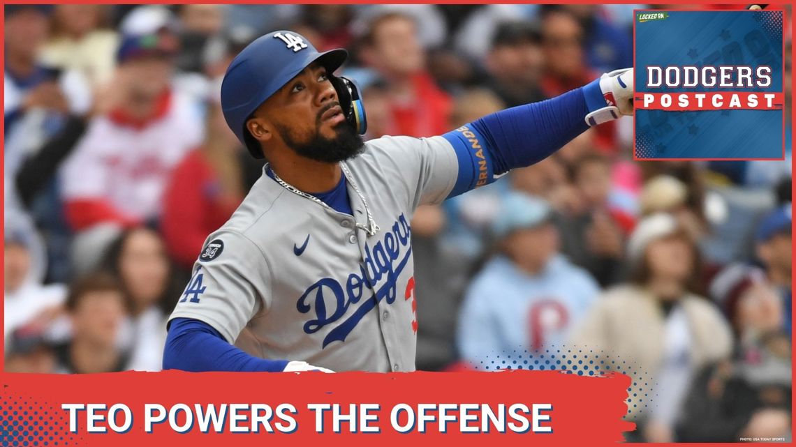 DODGERS POSTCAST: Dodgers RALLY but FALL short in the finale ...