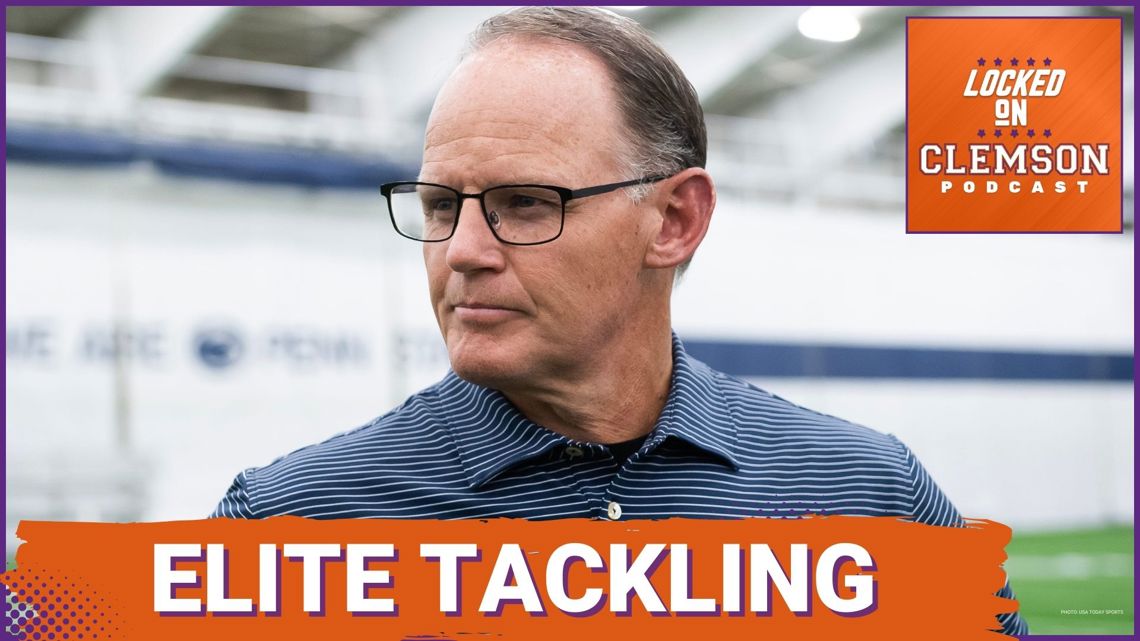 DIFFERENT: Tom Allen Has Clemson Tackling Like an Elite Team Again ...